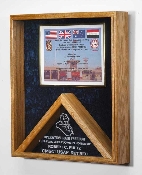 Flag Display Cases, American flag frames, American Made Flag Cases - Made for American Heroes by ...